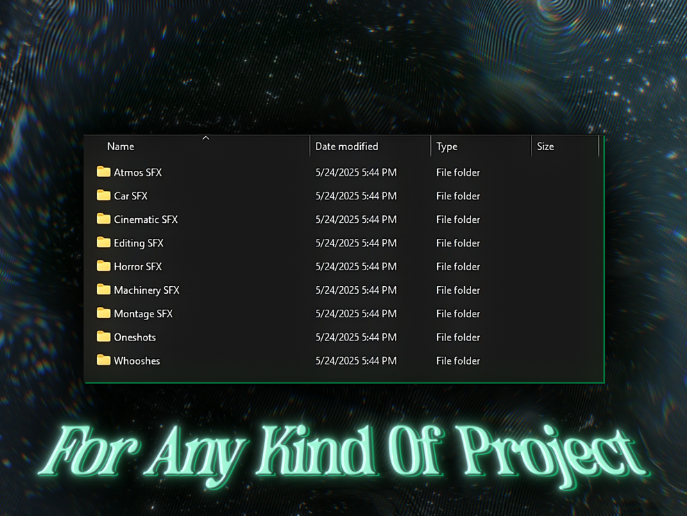 Ultimate SFX Pack – 8bitbrain